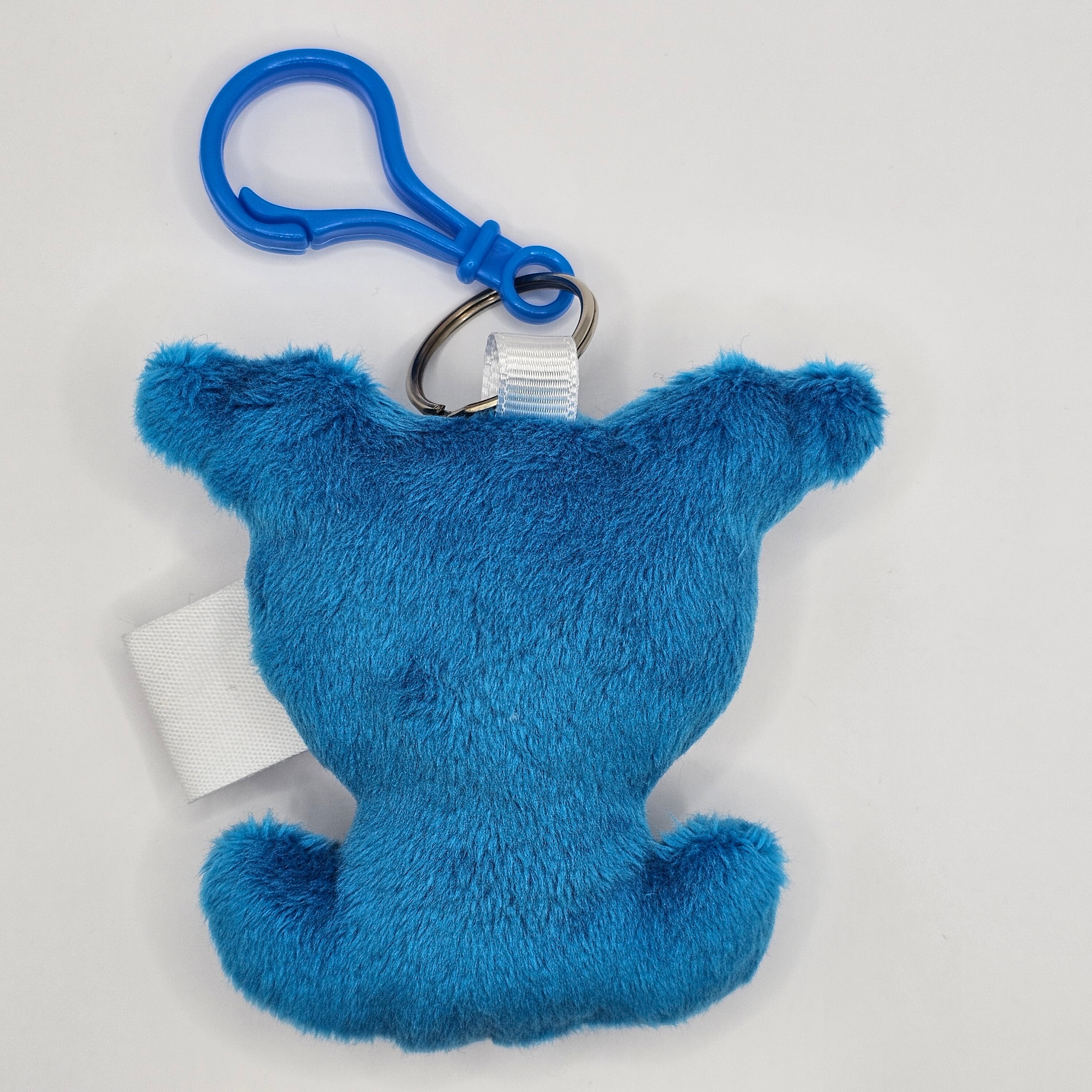 Digimon Adventure 02 Plush Keychain Set - Etsy