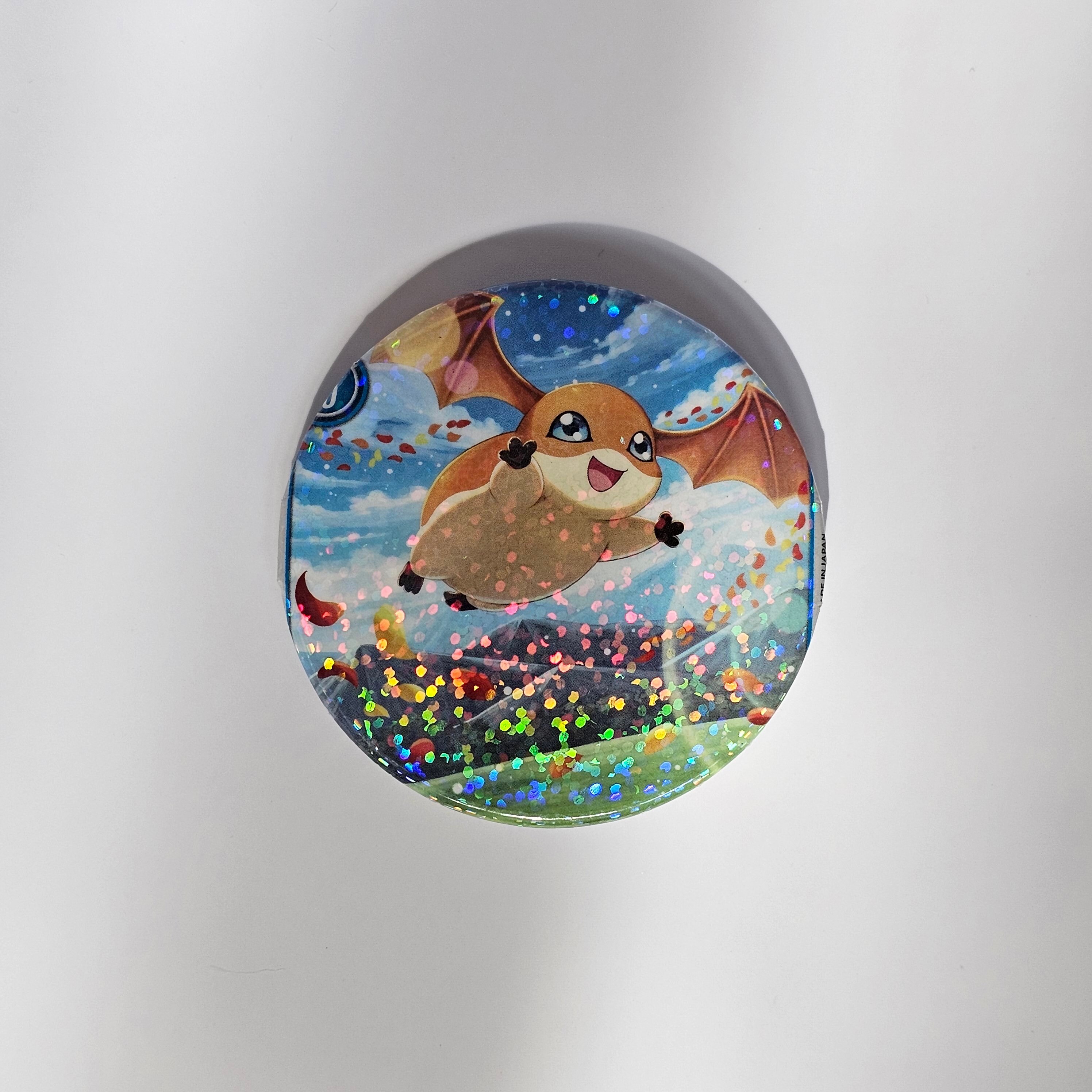 Digimon Adventure 02 Digimon Card Game Button Set - Etsy