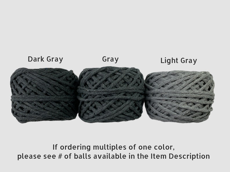 3mm / 100 Ft Single Strand Macrame Cotton String - Etsy