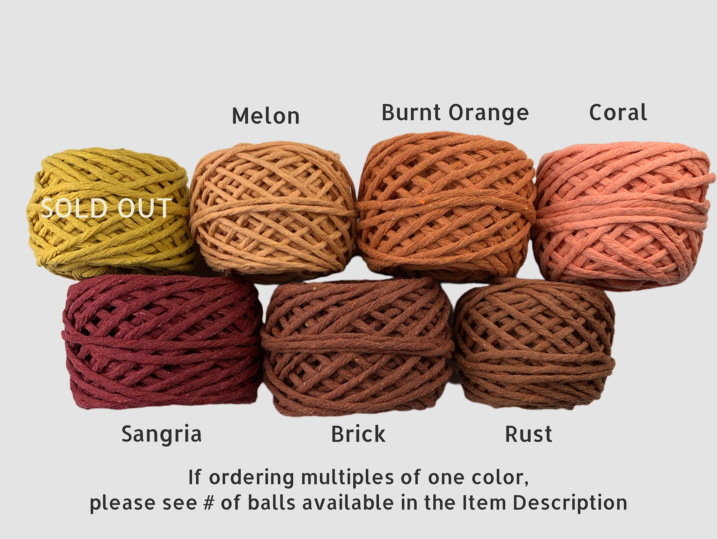 3mm / 100 Ft Single Strand Macrame Cotton String - Etsy