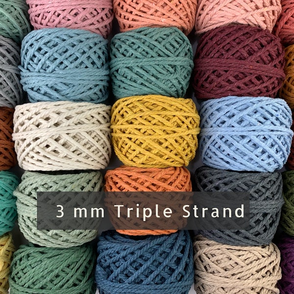 Macrame Stand - Etsy