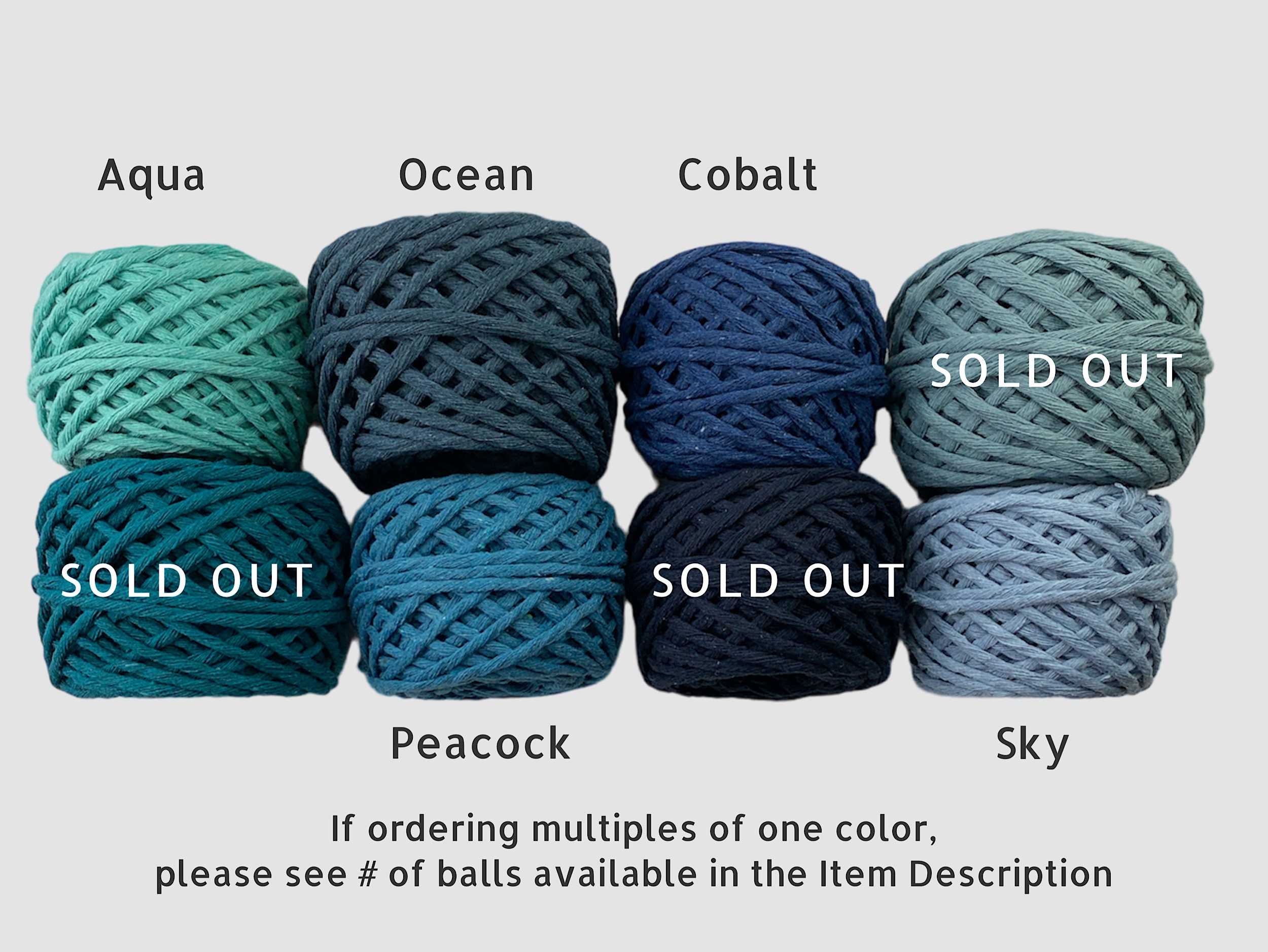 3mm / 100 Ft Single Strand Macrame Cotton String - Etsy