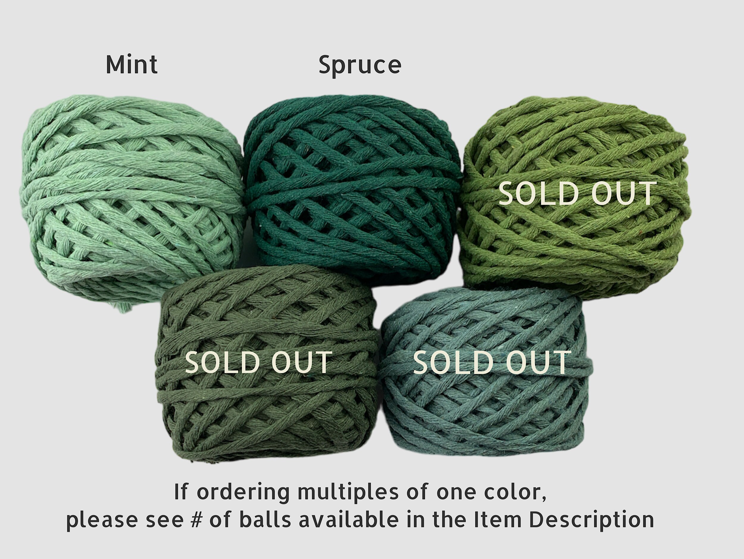 3mm / 100 Ft Single Strand Macrame Cotton String - Etsy