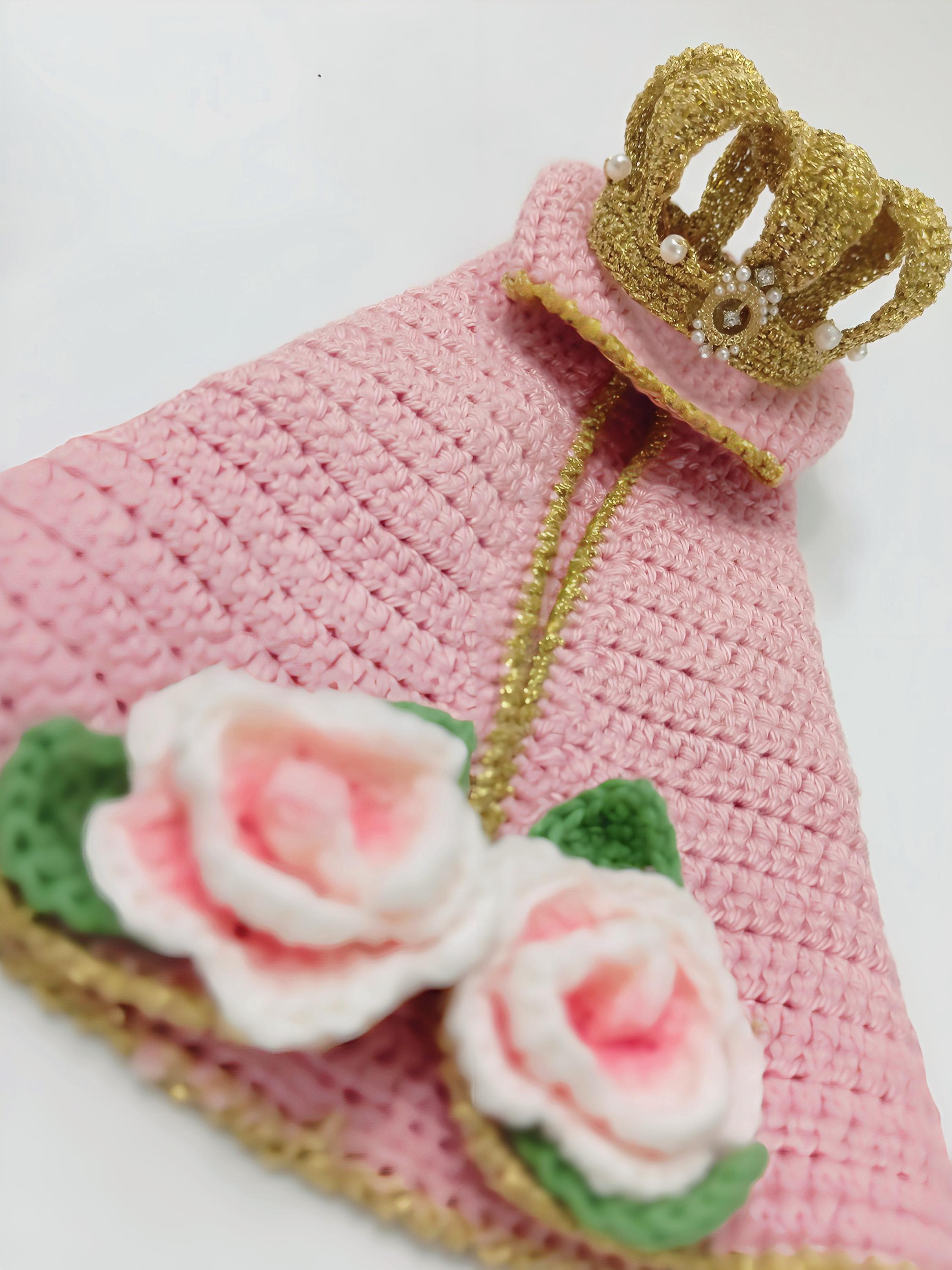 Virgin Mary Crochet Pattern – Amigurumi Catholic Doll – Religious ...