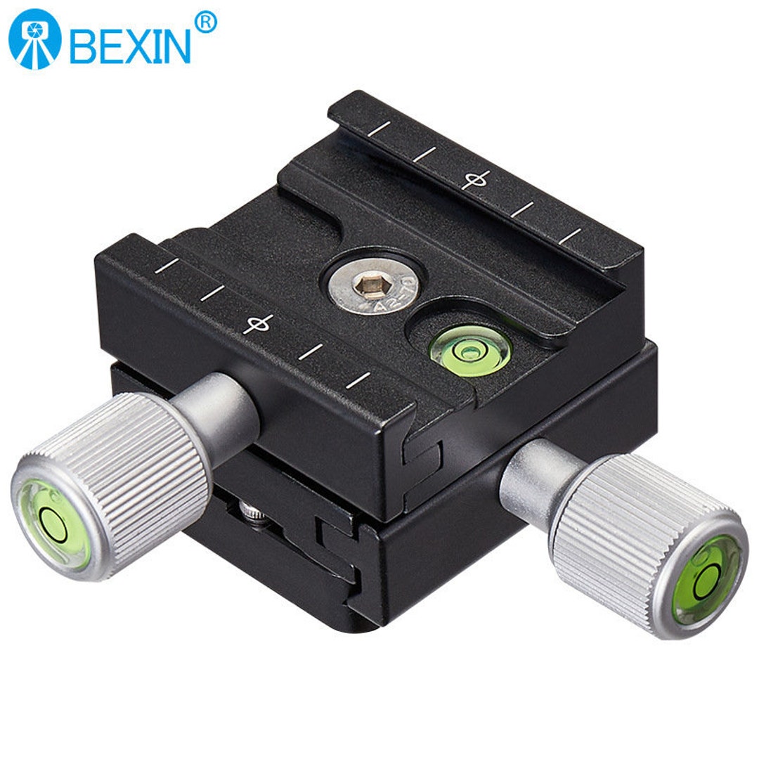 Double-sided Quick-loading Clamp Seat Dual Bayonet Quick-loading Plate ...