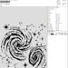 Galaxy Digitised Embroidery Design With Stars Milky Way Machine ...
