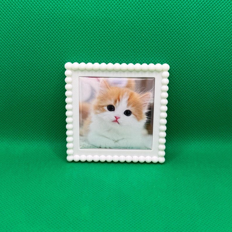 STL | 50mm Fridge Magnet Frame Bundle - Etsy