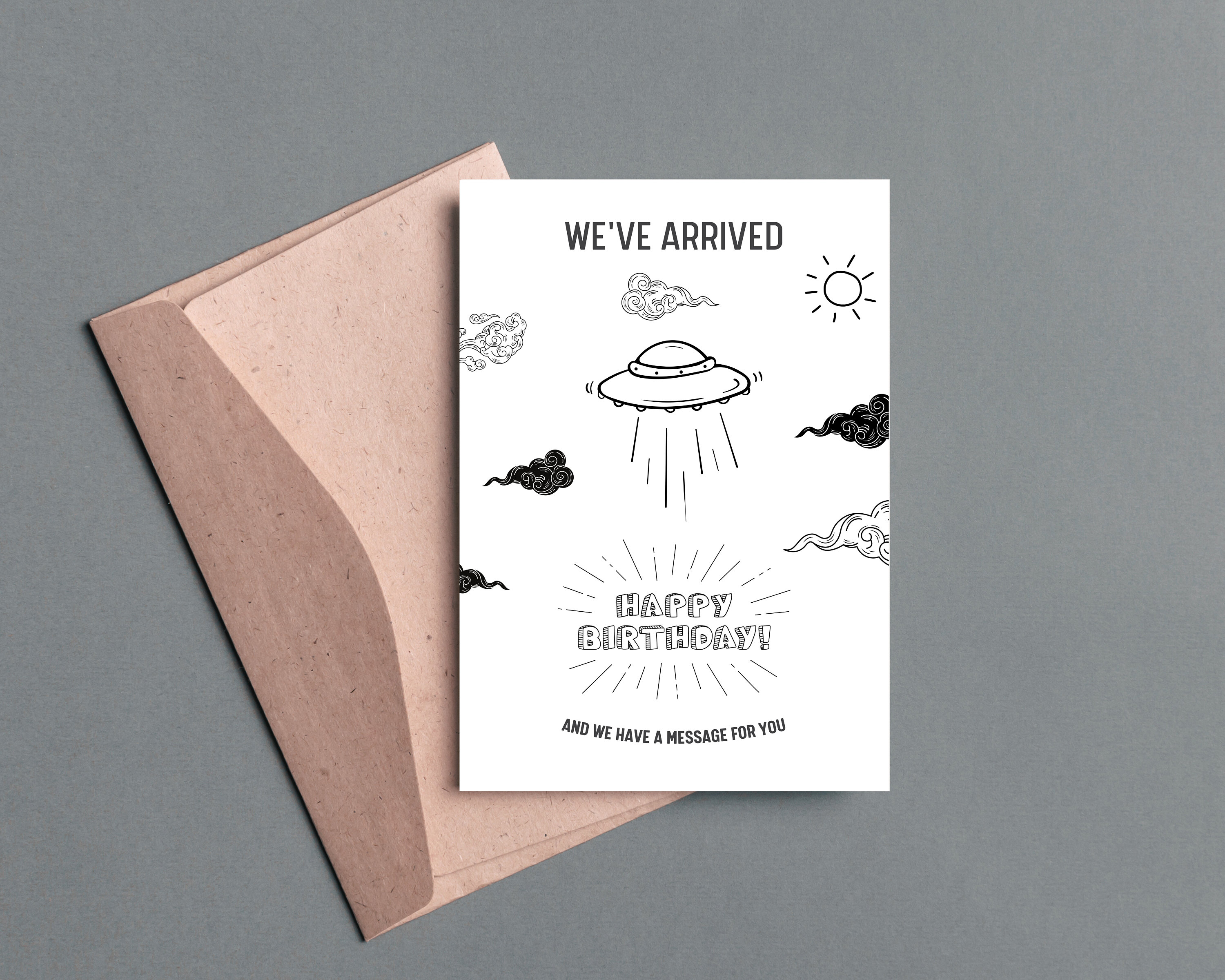 Funny Birthday Card | Card for Her | Card for Him | Instant Birthday ...