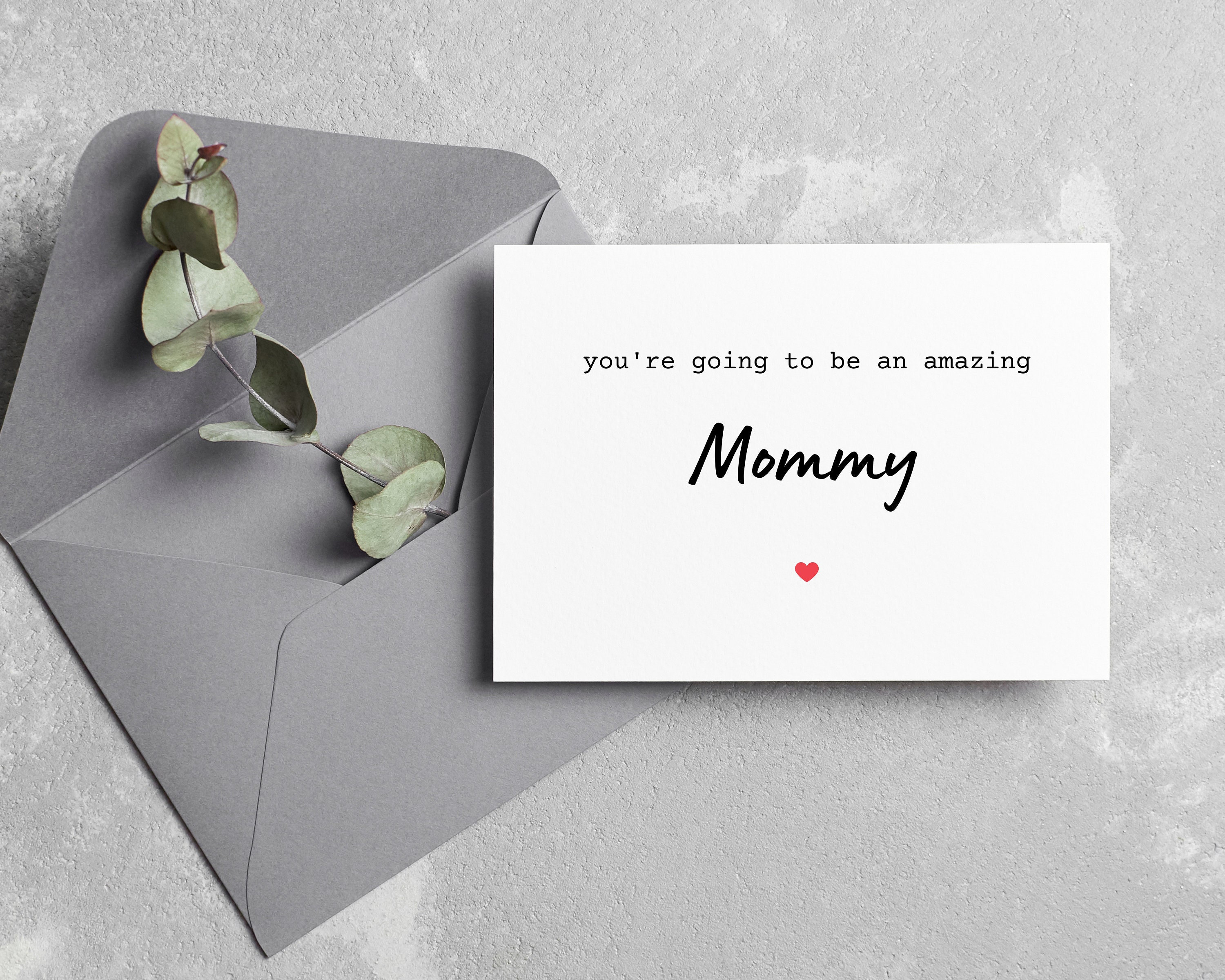Baby Shower | Digital Download & Printable Card | Funny New Baby Card ...