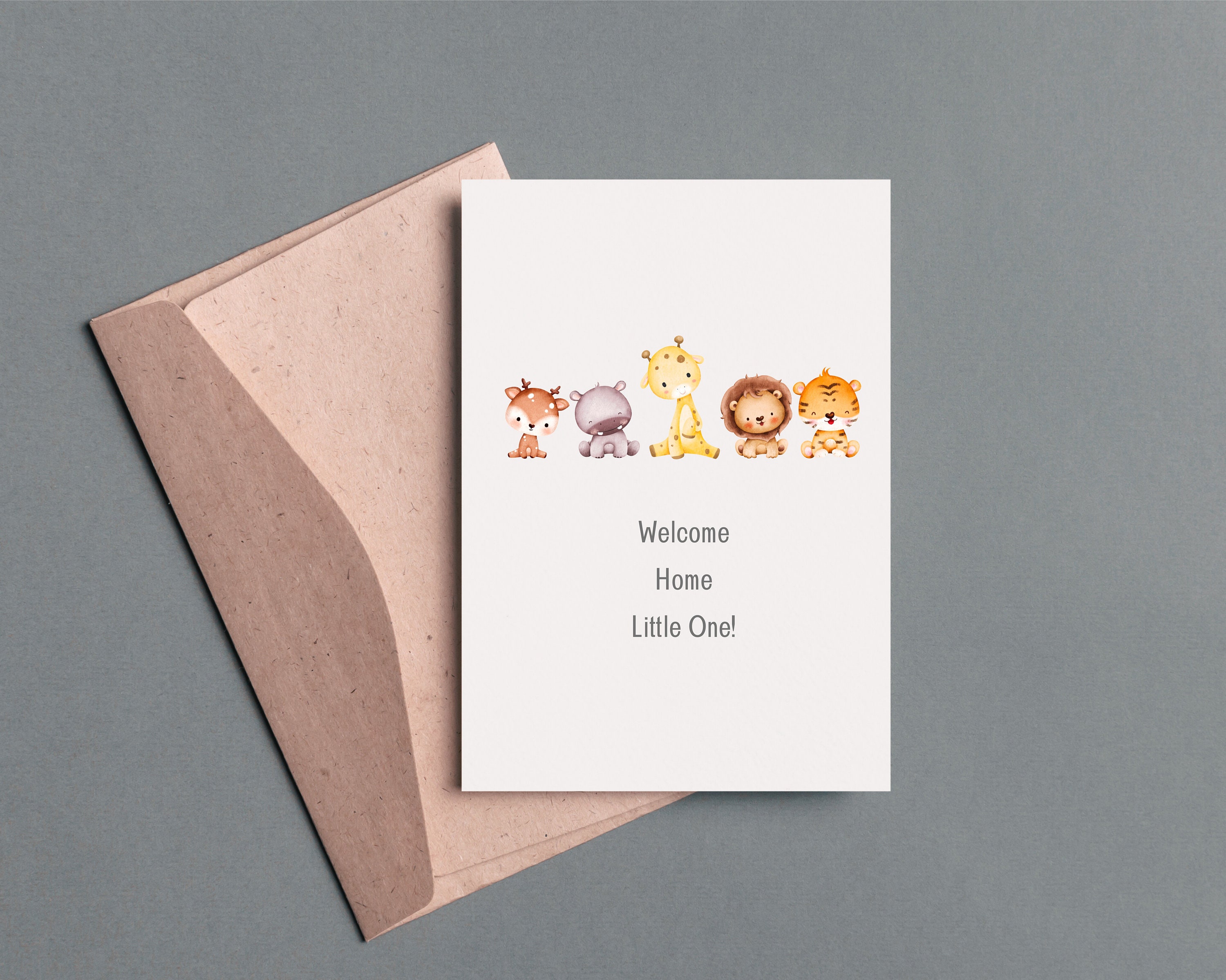 Baby Shower | Digital Download & Printable Card | Funny New Baby Card ...