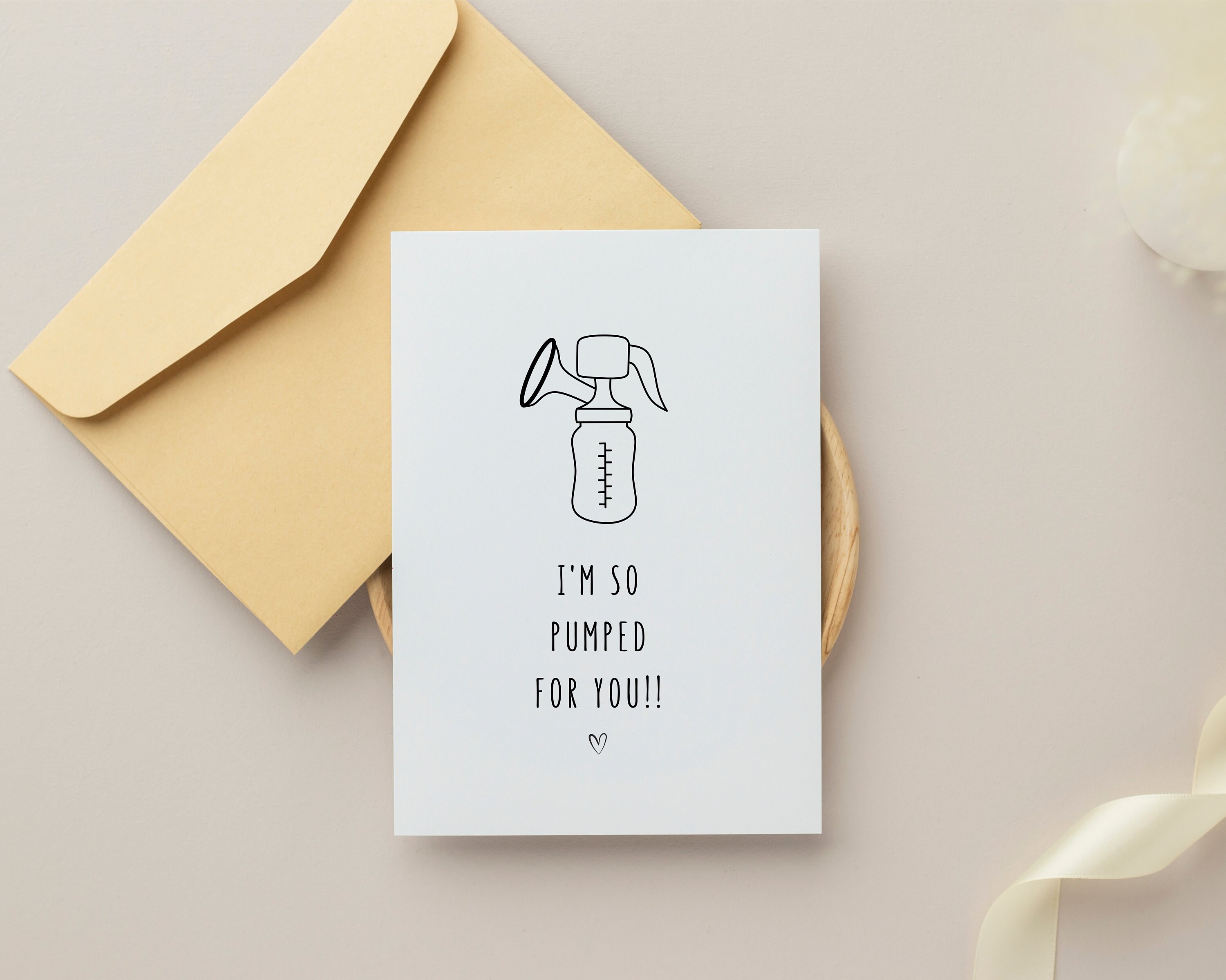 Baby Shower | Digital Download & Printable Card | Pregnancy Card | New ...