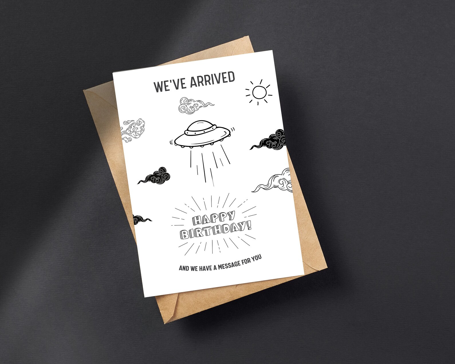 Funny Birthday Card | Card for Her | Card for Him | Instant Birthday ...