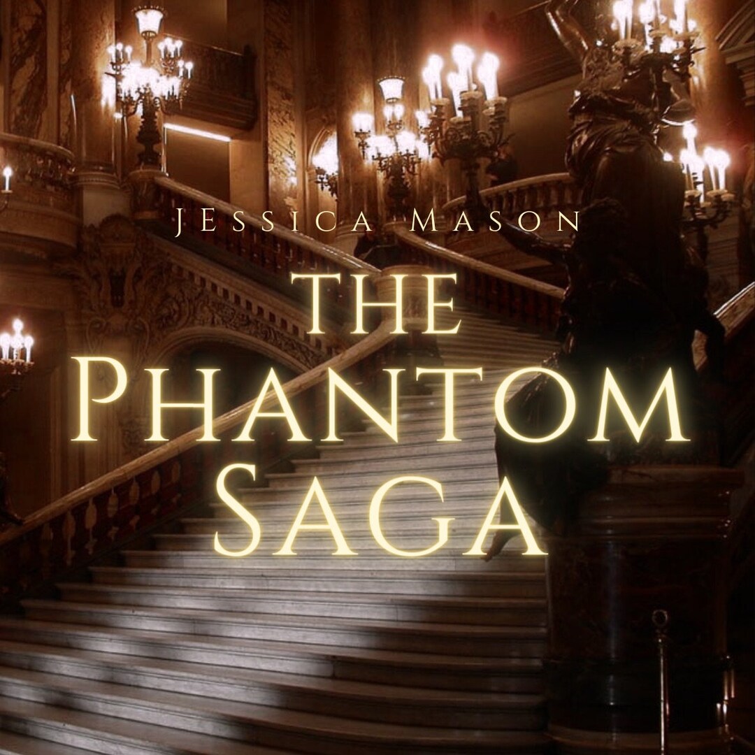 Phantom Saga Sticker - Etsy