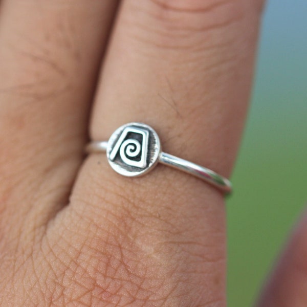 Avatar the Last Airbender Necklace - Etsy