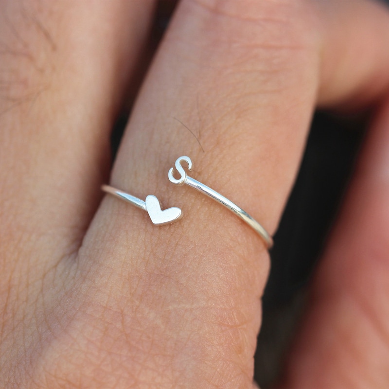 Adjustable Ring - Etsy
