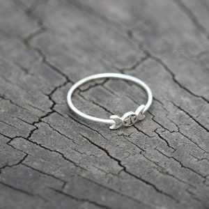 925 Silver Triple Moon Pentacle Ring,crescent Moon Ring,moon Goddess ...