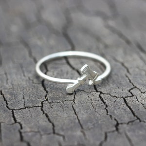 Sterling Silver Hammer Ring,gavel Ring,judge Ring,judge Gavel Ring,the ...