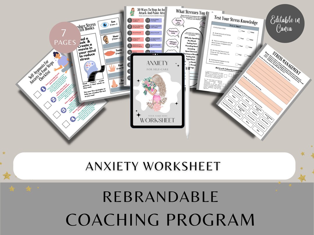 Mastering Stress and Anxiety : A Step-by-step Guide to Inner Peace ...