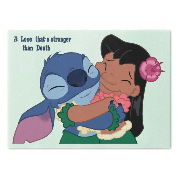 Lilo and Stitch Cookware - Etsy