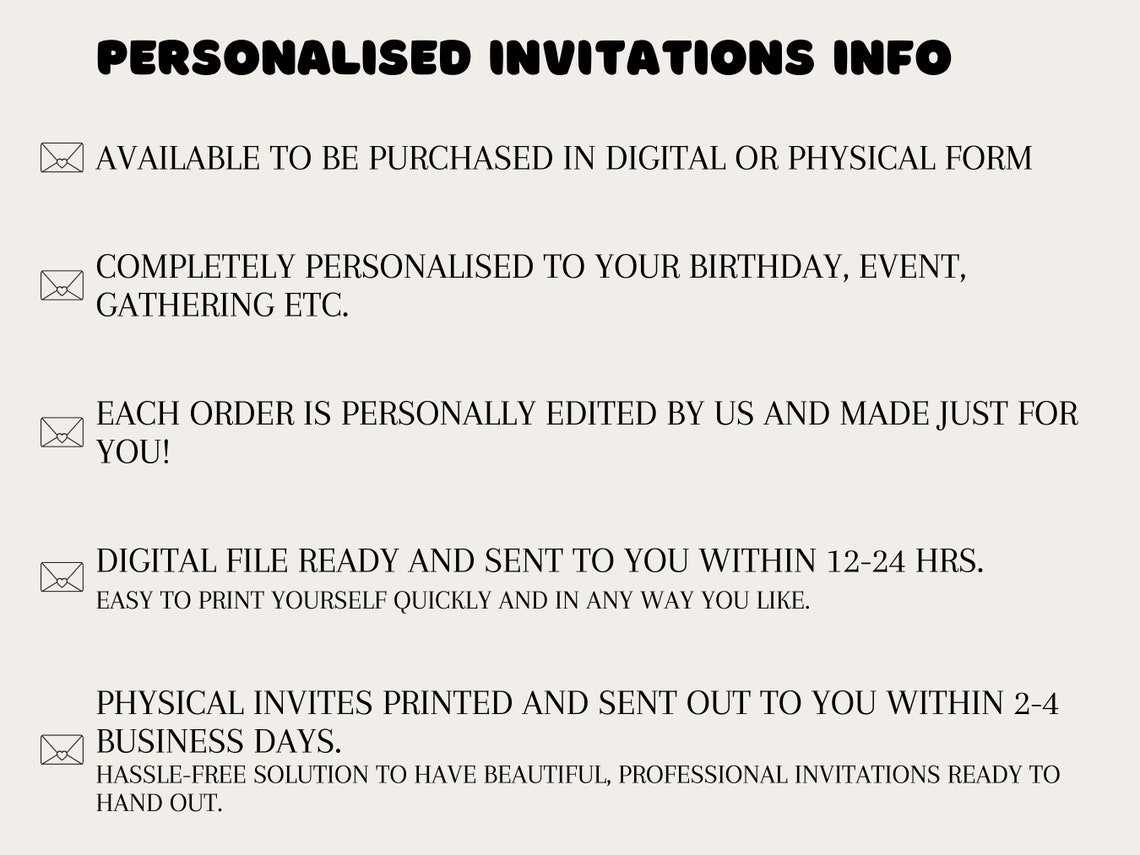 Comic Style Birthday Party Invitations Spiderman Invites Customisable ...