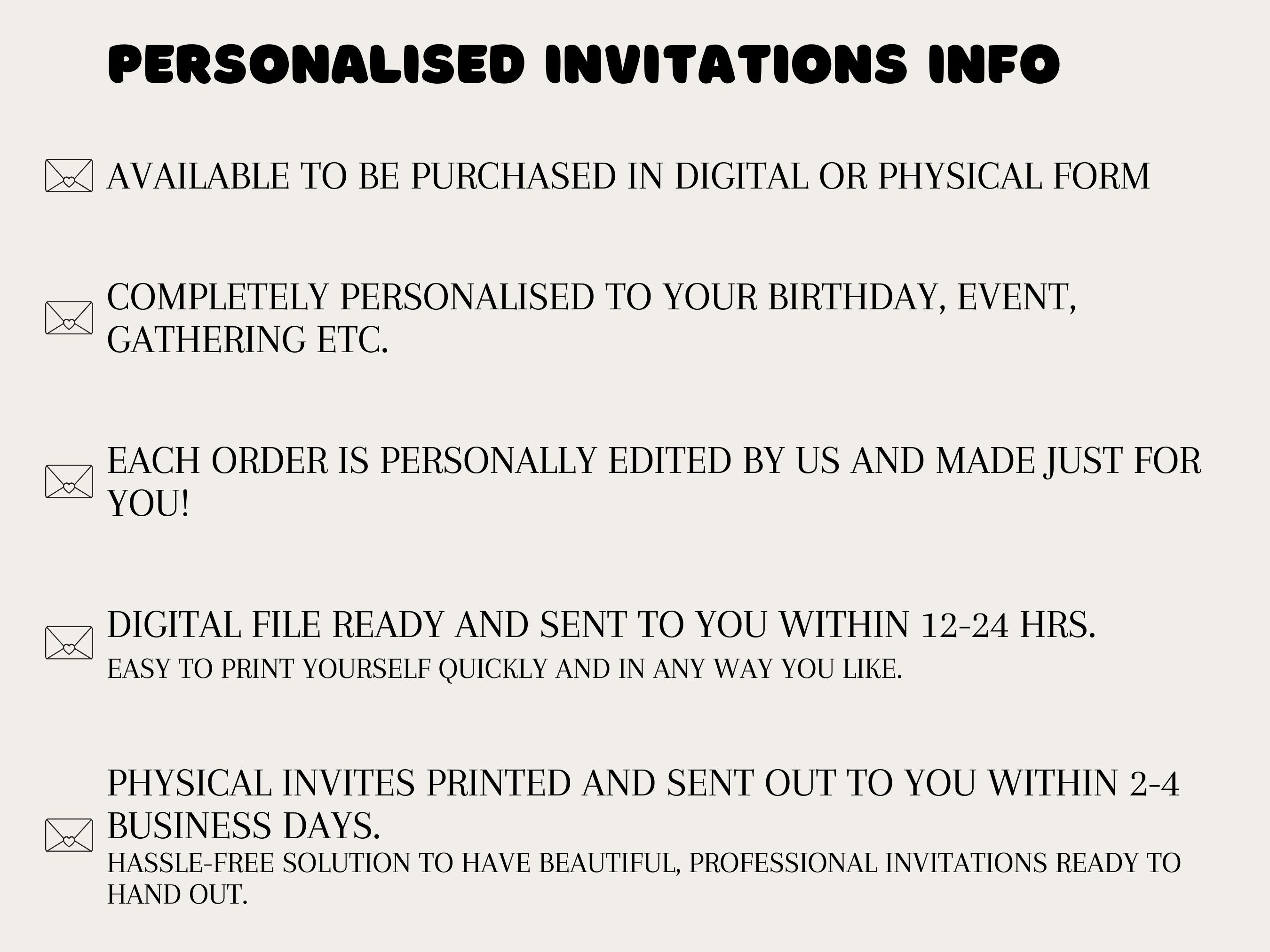 Comic Style Birthday Party Invitations Spiderman Invites Customisable ...