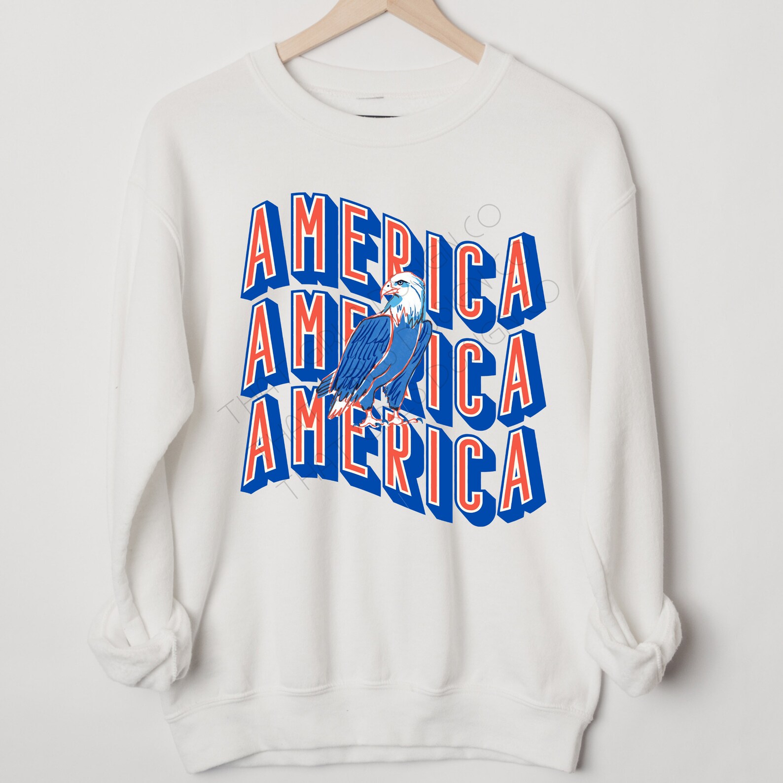 Retro Patriotic Png, Retro America Png, 4th of July Retro America Shirt ...