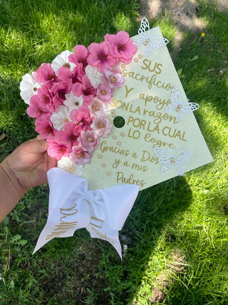 Graduation Caps Toppers - Etsy