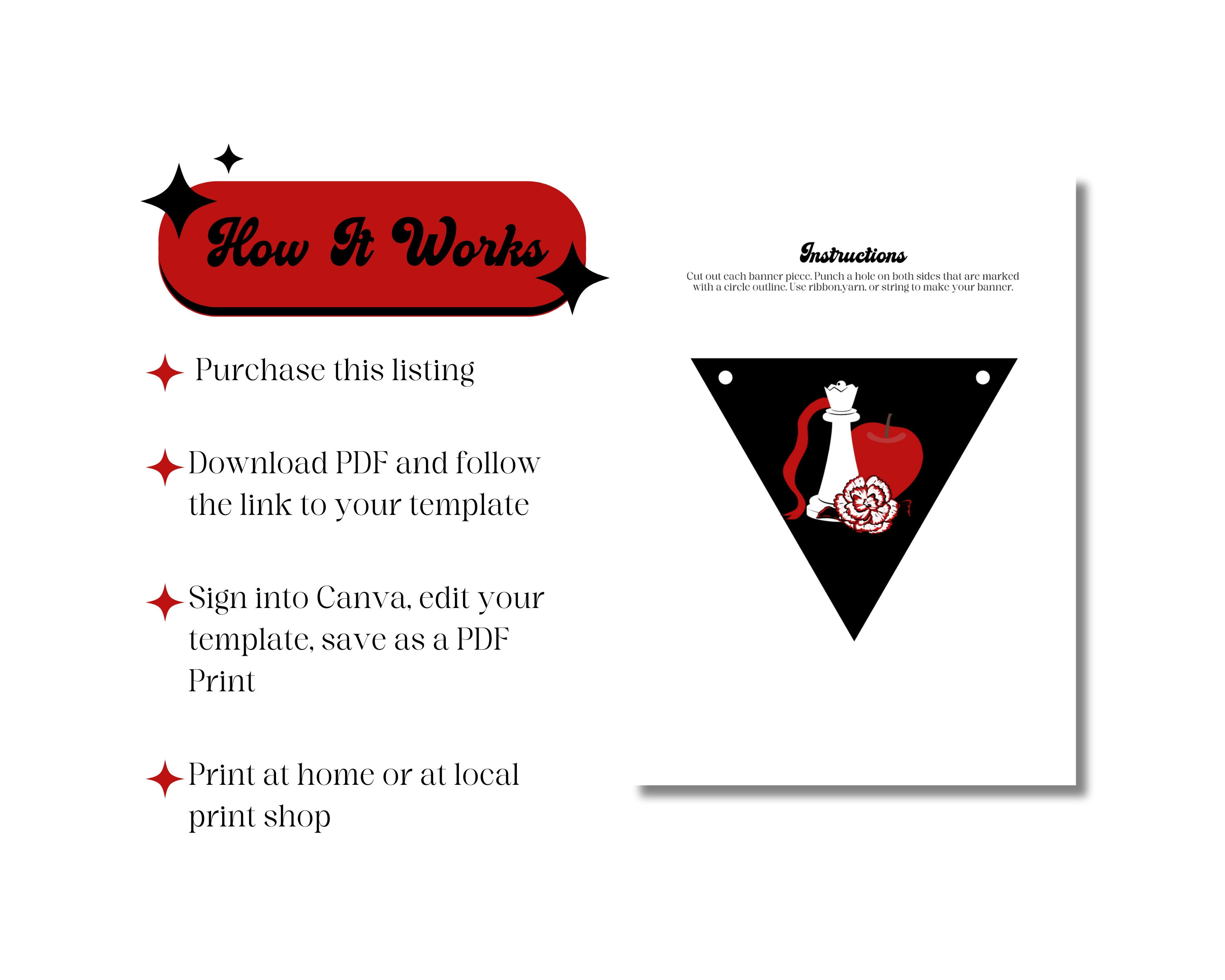 Twilight Banner | Twilight Series Birthday Banner | Happy Birthday ...