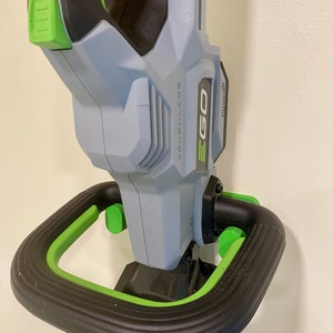 EGO Hedge Trimmer Wall Mount: 3D Printed Storage Bracket - Etsy