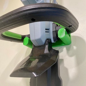 EGO Hedge Trimmer Wall Mount: 3D Printed Storage Bracket - Etsy