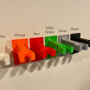 EGO String Trimmer Wall Mount: Multi Head System Hanger - Etsy