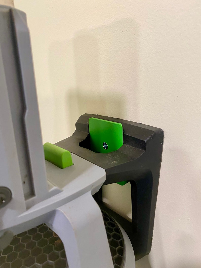 EGO 56V Leaf Blower 530 CFM Wall Hanger Mount Bracket Hook - Etsy