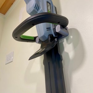 Heavy Duty Wall Mount Bracket For Milwaukee Hedge Trimmer - Models 3034 ...