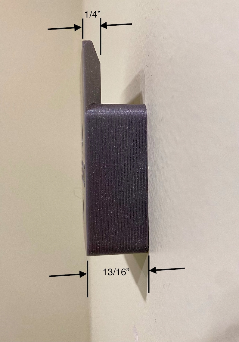 EGO 56V Leaf Blower 530 CFM Wall Hanger Mount Bracket Hook - Etsy