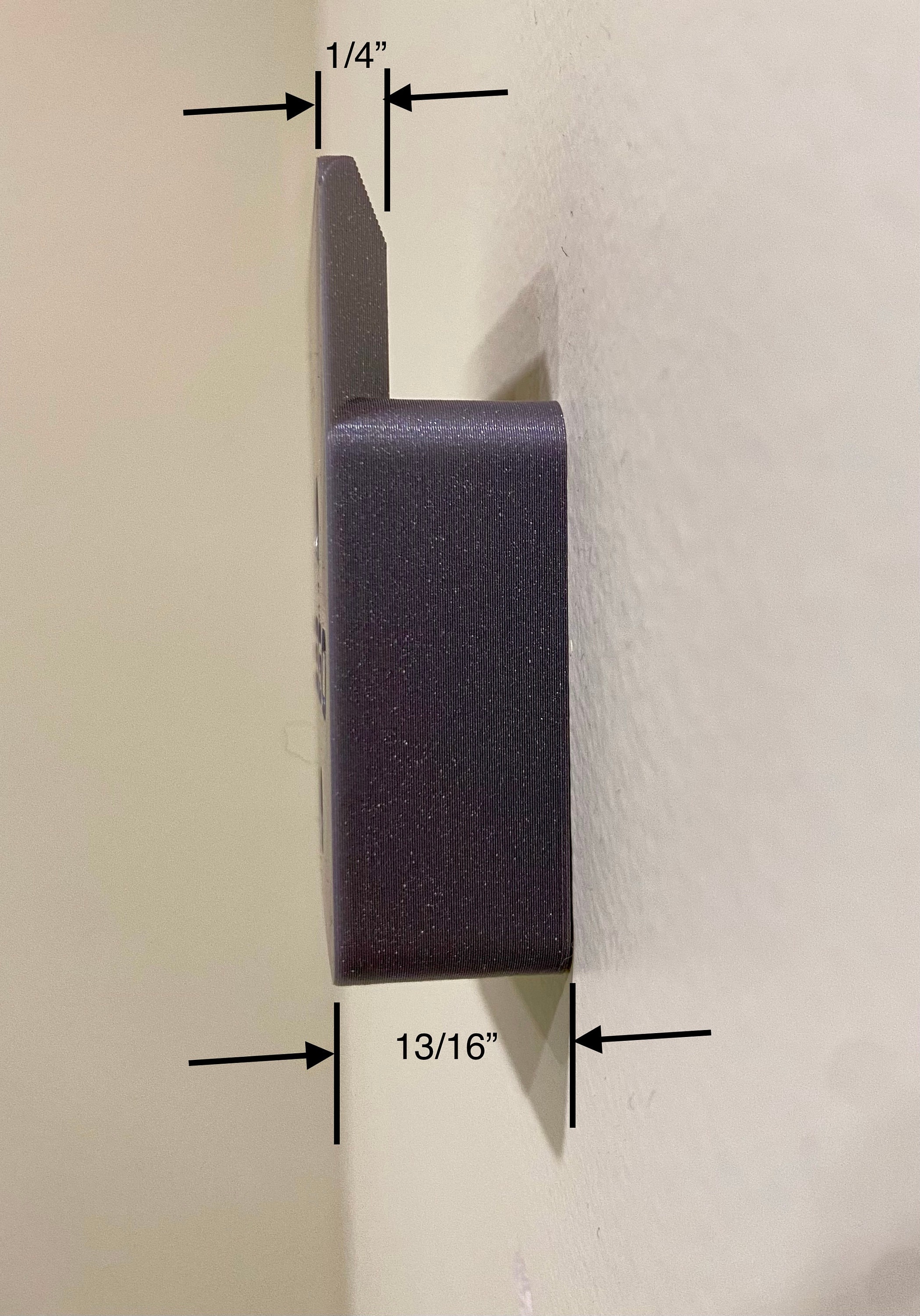 EGO 56V Leaf Blower 530 CFM Wall Hanger Mount Bracket Hook - Etsy