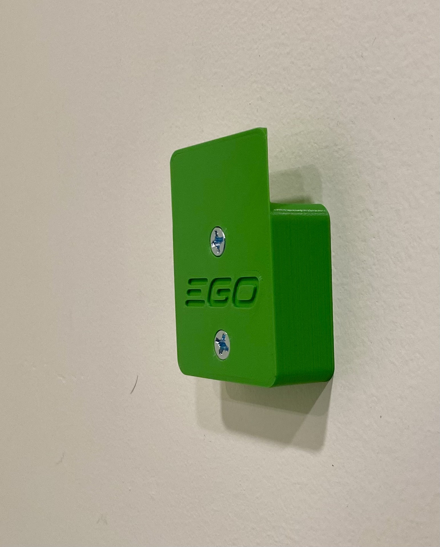 EGO 56V Leaf Blower 530 CFM Wall Hanger Mount Bracket Hook - Etsy