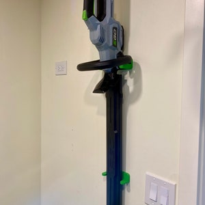 EGO Hedge Trimmer Wall Mount: 3D Printed Storage Bracket - Etsy