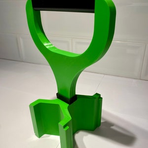 EGO 56V Battery Carrier 3D Printed Dual Battery Holder With Large Handle L Fits All 56V EGO ...