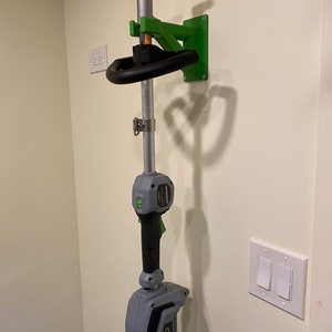 EGO String Trimmer Wall Mount: Multi Head System Hanger - Etsy