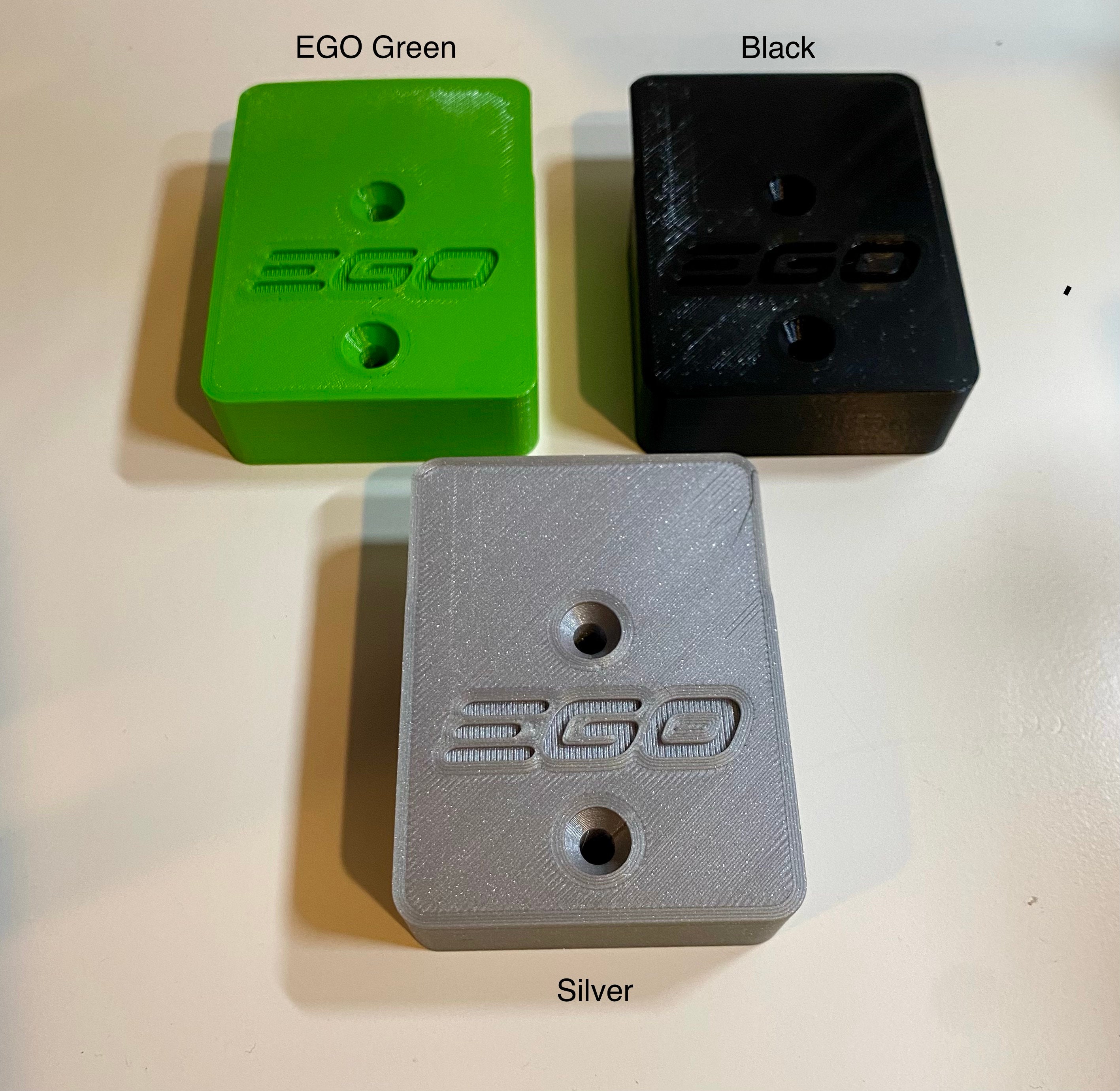 EGO 56V Leaf Blower 530 CFM Wall Hanger Mount Bracket Hook - Etsy