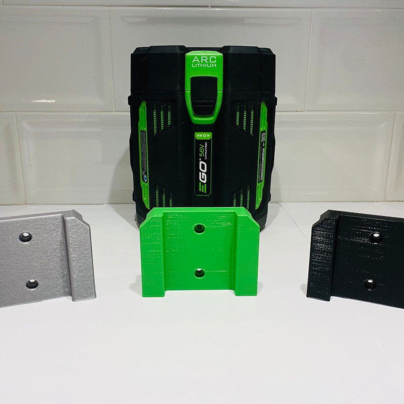 Gladiator Battery Holder - Etsy