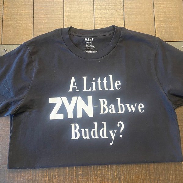 Zyn Shirts - Etsy