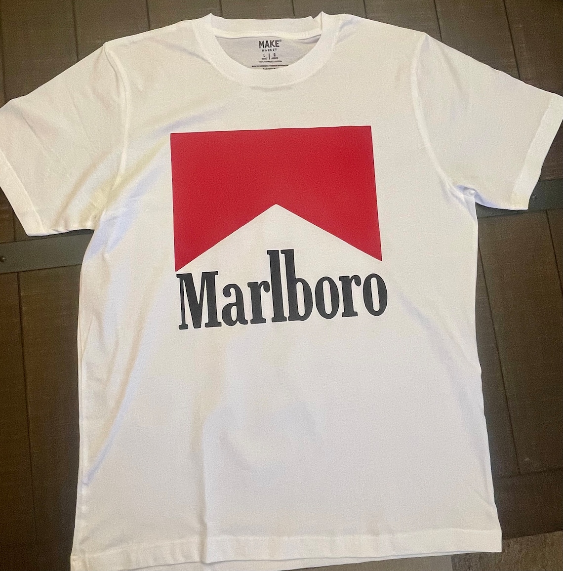 Marlboro Shirt - Etsy