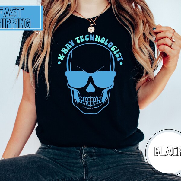 Rad Tech Student Shirt - Etsy