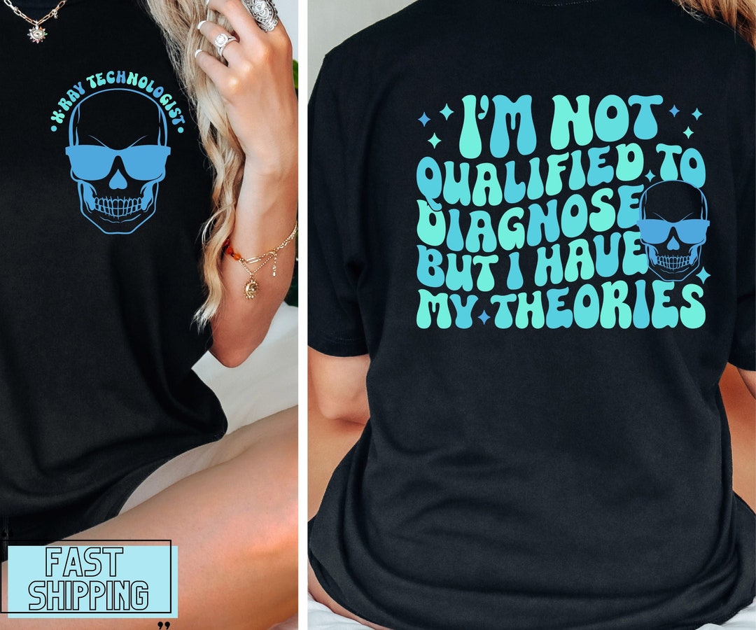 Radiologist Shirt, Rad Tech T-shirt, Radiologist Shirt, Radiologic ...