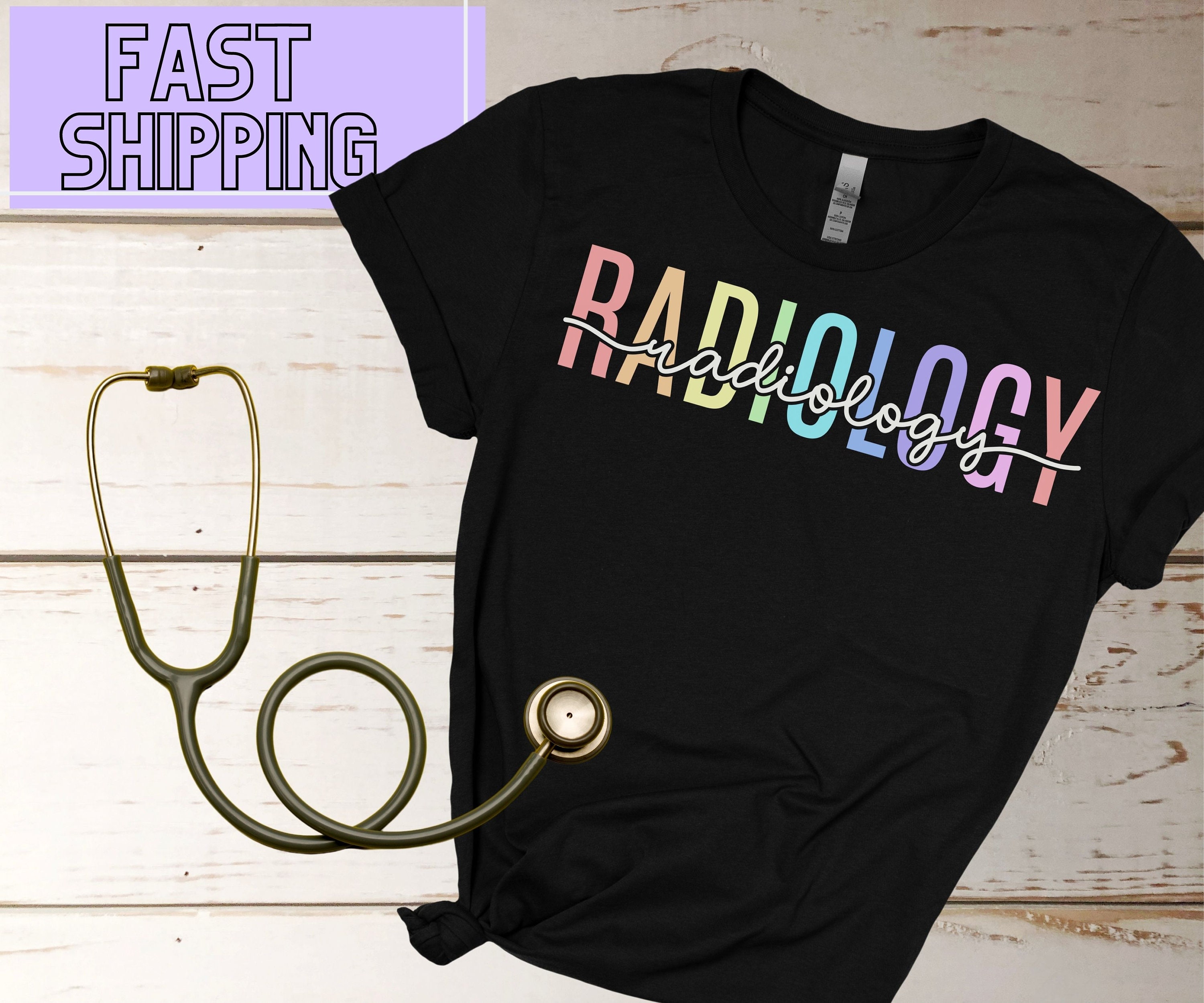 Radiologist Shirt, Rad Tech T-shirt, Radiologist Shirt, Radiologic ...