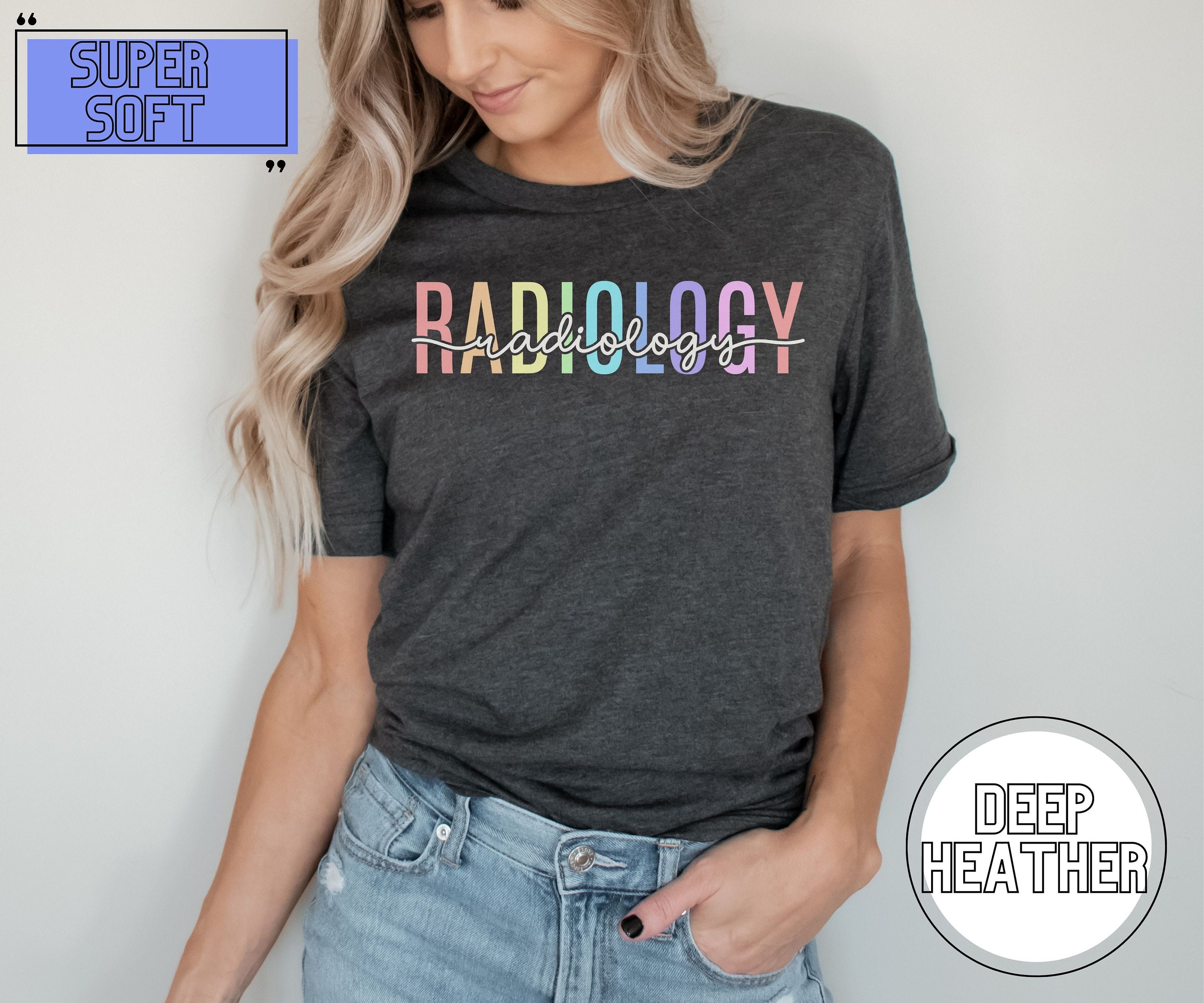 Radiologist Shirt, Rad Tech T-shirt, Radiologist Shirt, Radiologic ...