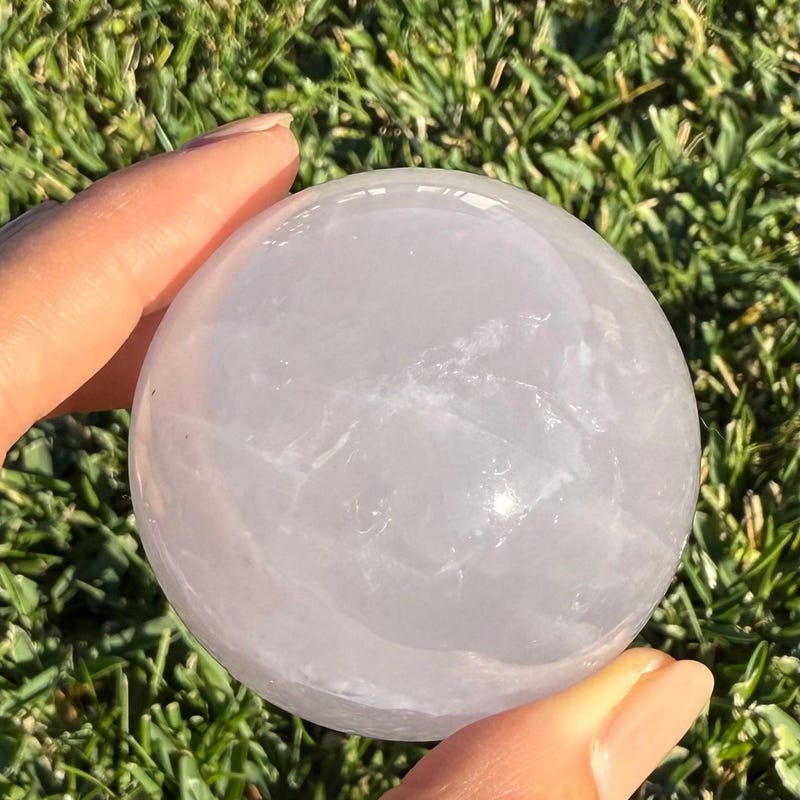 Periwinkle Gemstone - Etsy