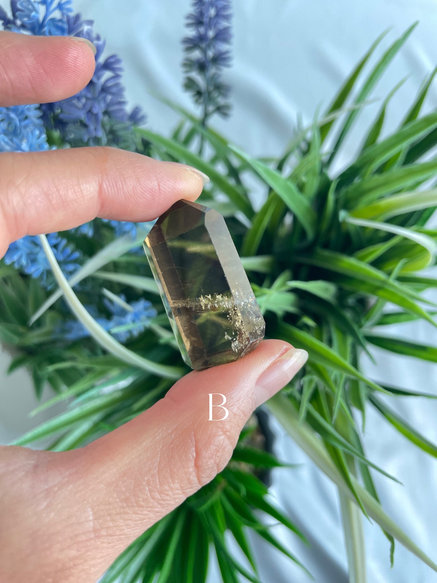 Natural Citrine Tower Healing Crystals Solar Plexus Chakra Citrine ...