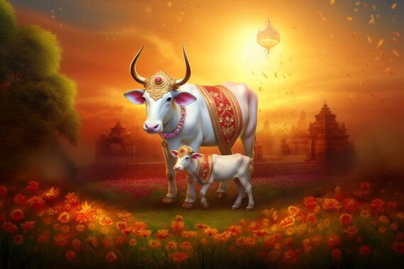 Sacred Cow Art